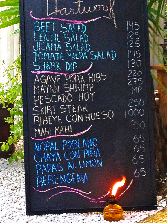 Hartwood - Tulum, Mexico